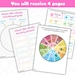 Islamic Hijjri Months Wheel Poster and Activity | Learn About Islamic ...
