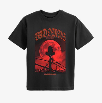 Bad Omen Shirt PNG Bad Omen Tshirt Download File Bad Omen Digital File Bad Omen Printable File ...