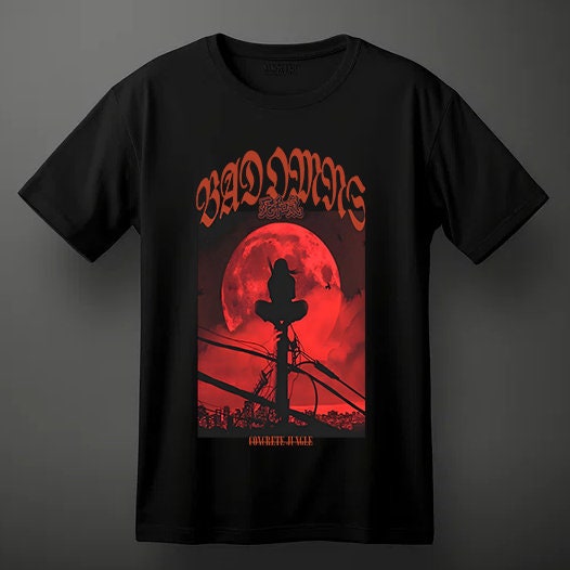 Bad Omen Shirt PNG Bad Omen Tshirt Download File Bad Omen Digital File Bad Omen Printable File ...