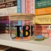 Glass TBR Jar, Personalised, Bookish, to Be Read Jar - Etsy