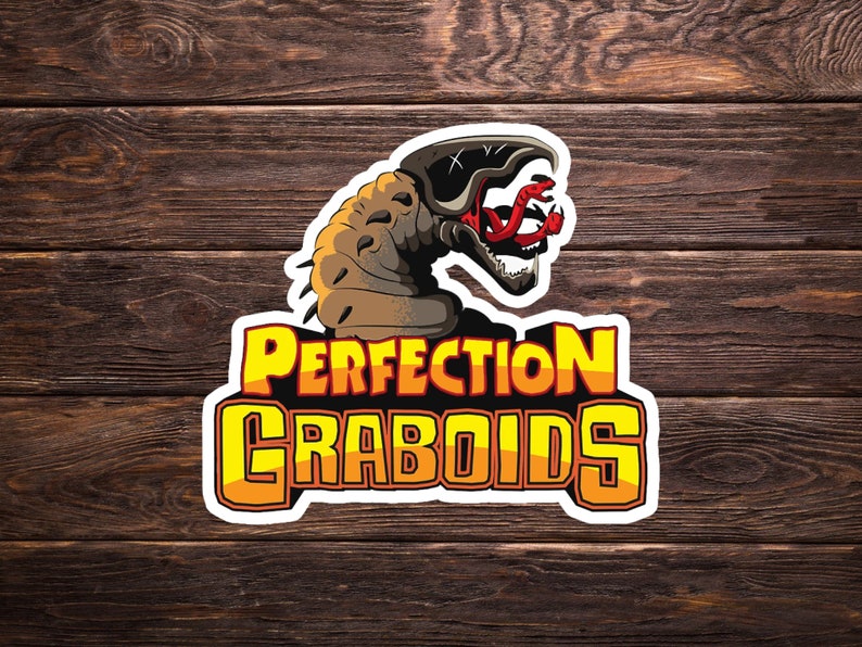 Tremors Stickers, Graboid Stickers, Movie Stickers, Monster Movie ...