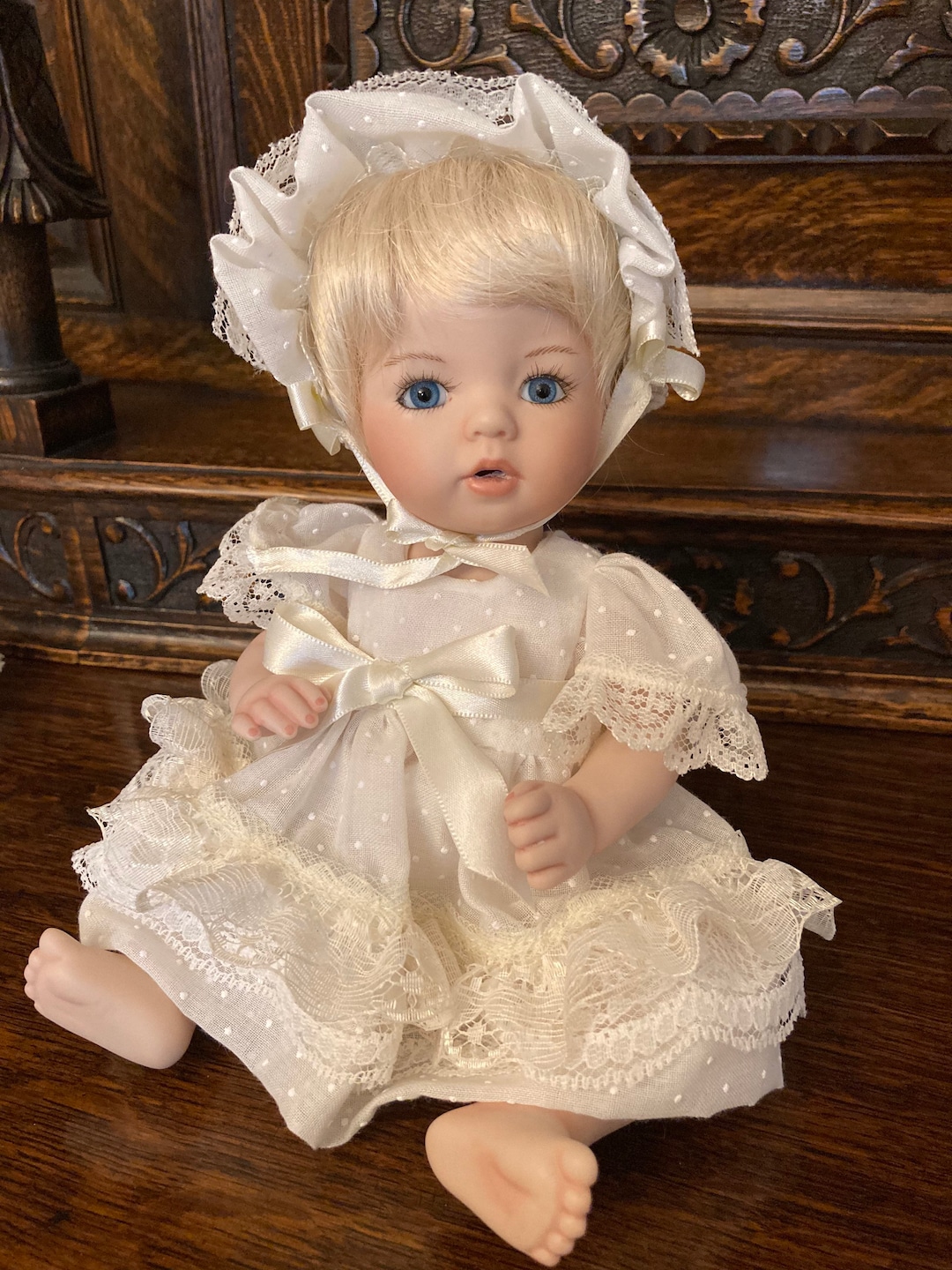 Baby Doll All Porcelain - Etsy