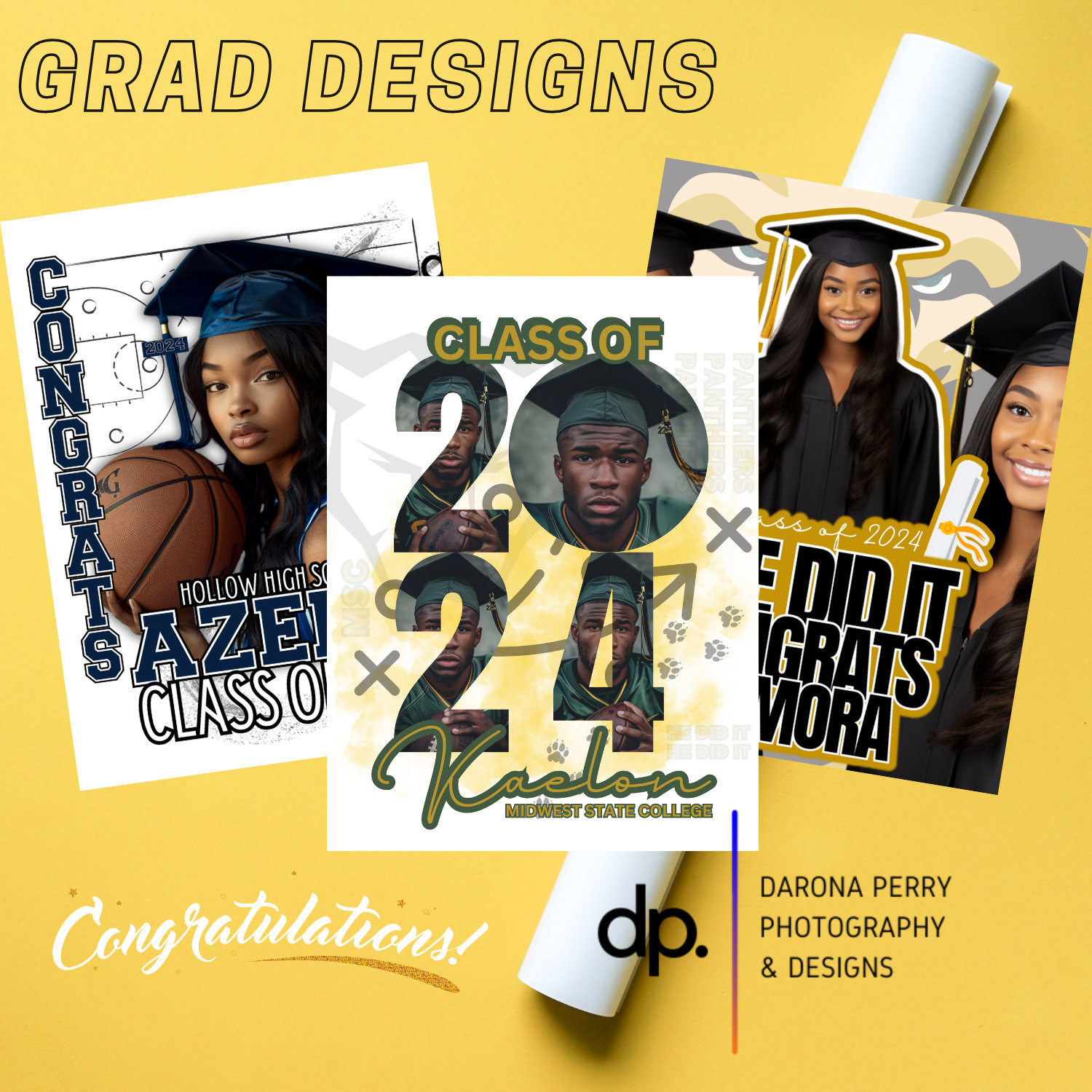 Graduation Season Mockup , Sublimation Dress Mockup, Stole Mockup Canva ...
