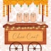 Chai Cart Sign | Tea Station Sign | Cha and Coffee Sign | Chaiwala ...