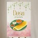 Dosa Station Stall Sign | Indiam Crepe Poster | Indian Bengali Wedding ...