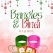 Bangles and Bindi Bar Cart Stall Sign | Churi and Teep Favor Poster ...