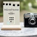 Polaroid Station Sign | DIY Photobooth Sign | Party Favors | Selfie ...