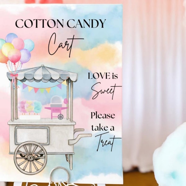 Candy bar wagen - Etsy.de