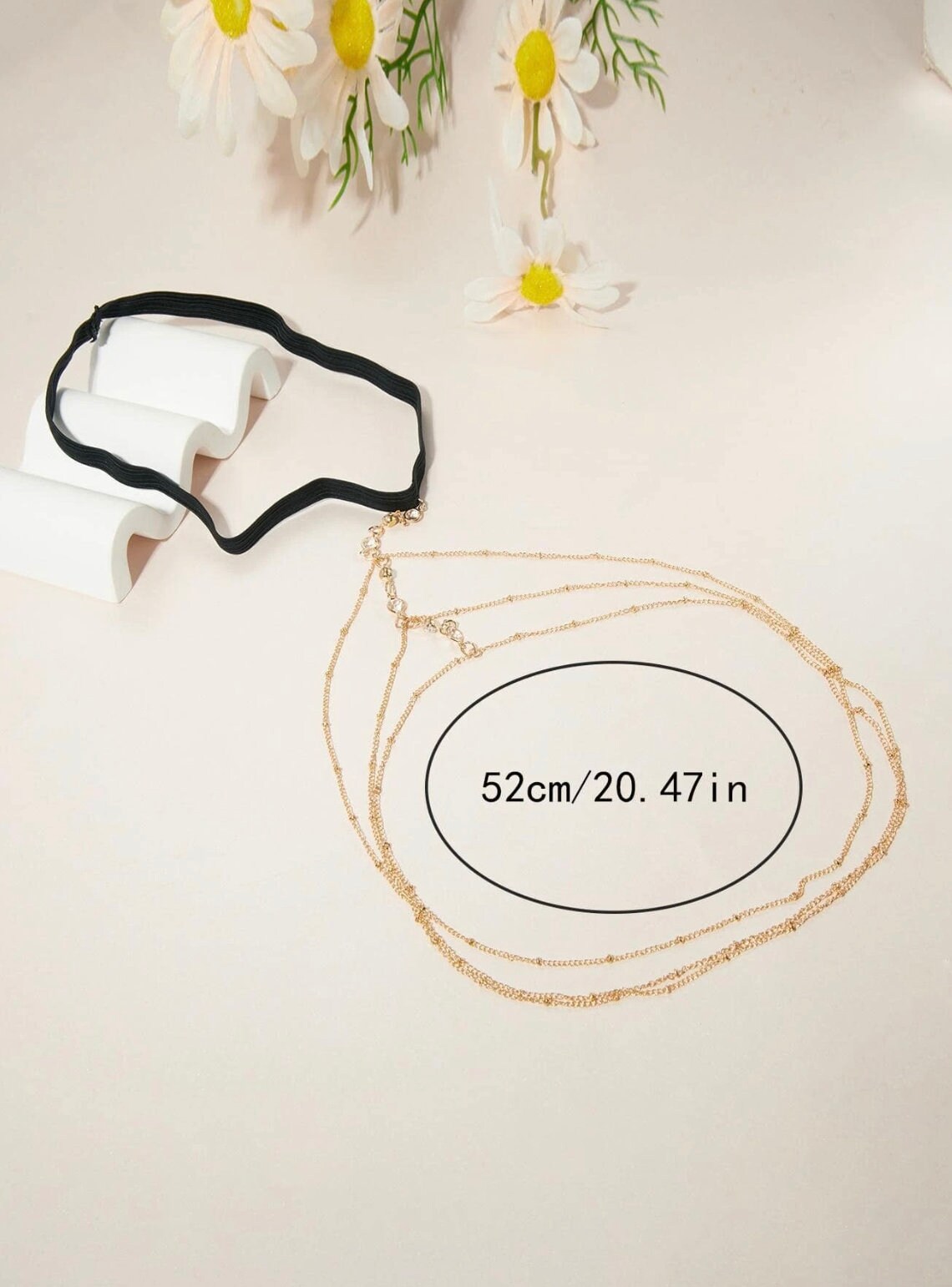 Crystal Decor Thigh Chain Leg Jewelry, Leg Accessories, Body Jewelry ...