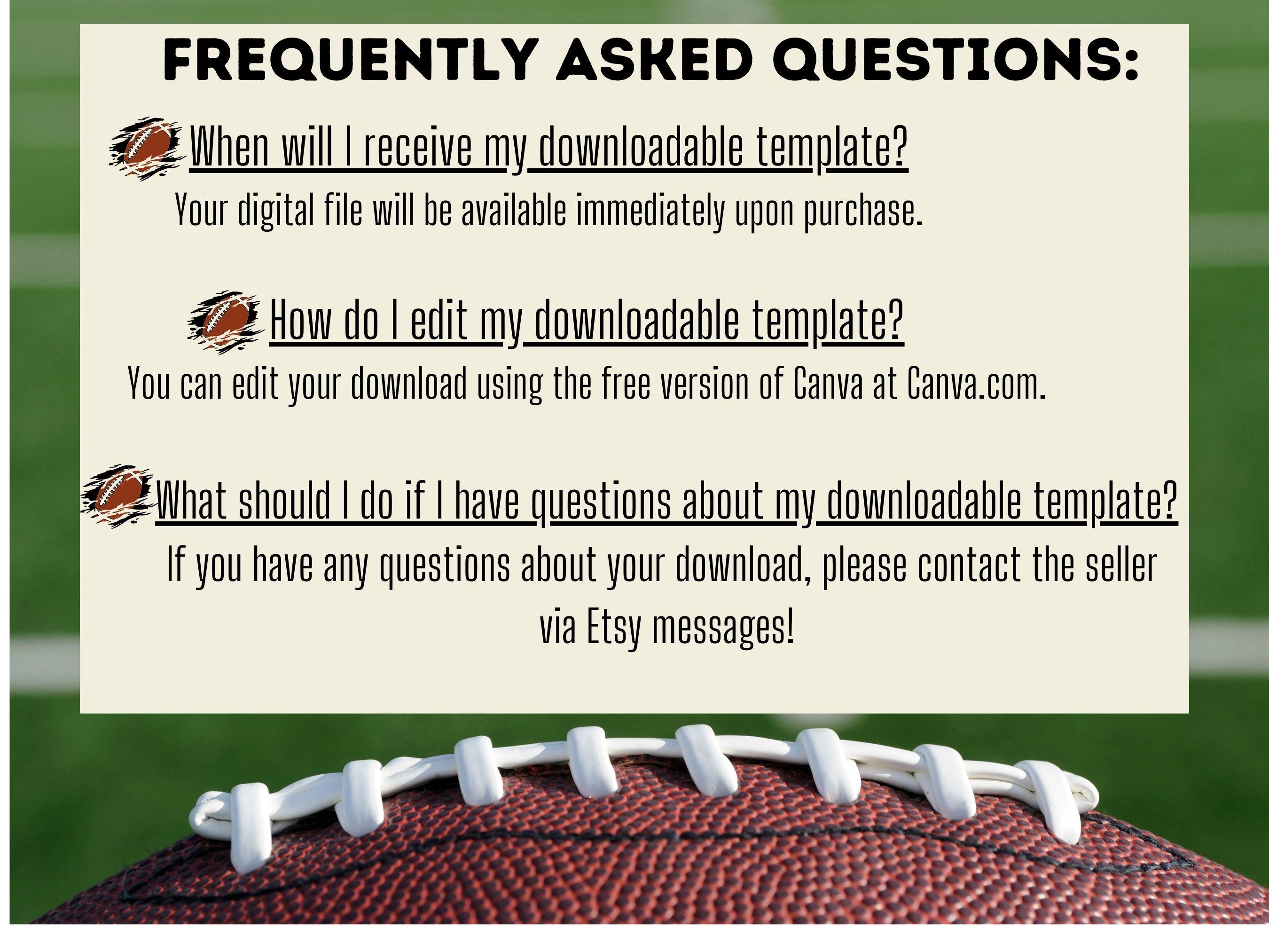 Ultimate Youth Football Play Call Sheet | Editable & Printable Coaching ...