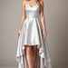 High-low Prom Dress Sewing Pattern, Evening Gown Pattern, Ball Gown ...
