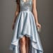 High-low Prom Dress Sewing Pattern, Evening Gown Pattern, Ball Gown ...