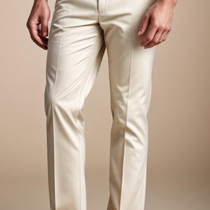 Men's Standard Fit Pants Sewing Pattern (PDF) - Etsy