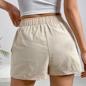 Easy Shorts Pattern Pdf | XS-XXL | Elastic Shorts Pdf Sewing Pattern ...