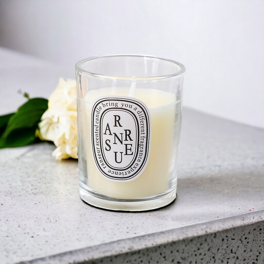 Personalized Scented Candle Decorating Lesson Plans, Scented Candles ...