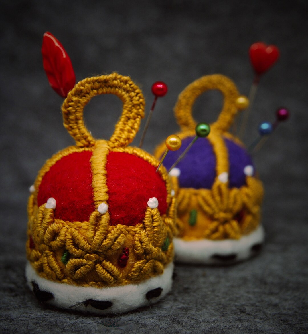 Made to Order - Small Bottlecap Royal Crown Free Usa Ship - Etsy