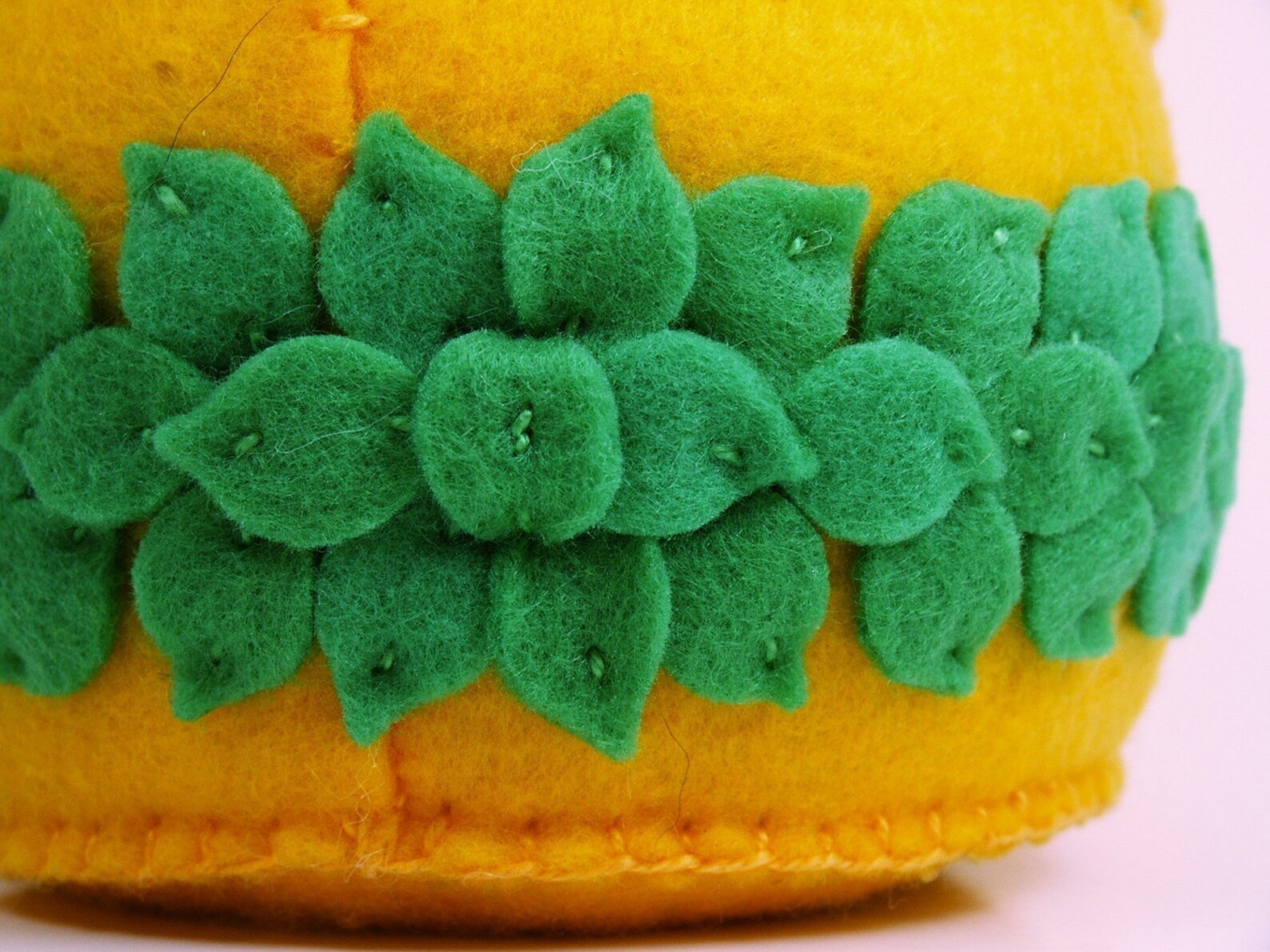 Made to Order - SCA Laurel Pincushion Free Usa Ship - Etsy