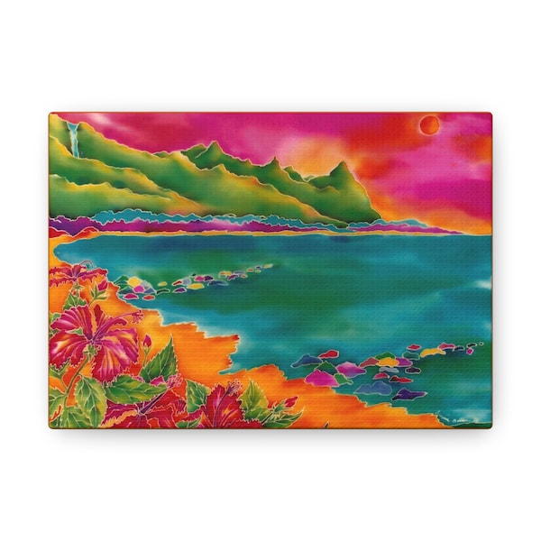 Bali Hai Painting - Etsy