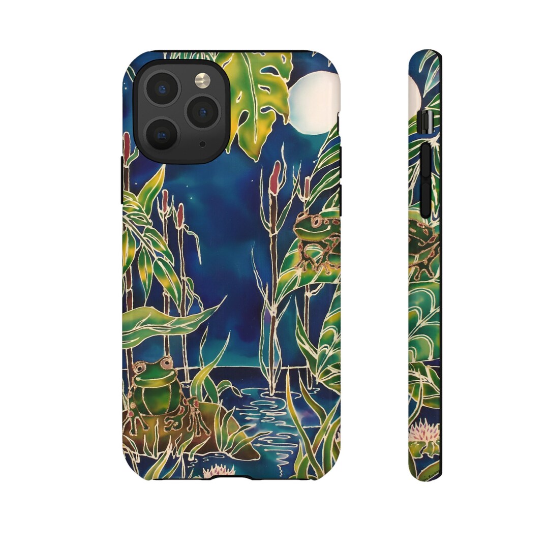 Froggie Moon Tough Phone Cases for Iphone, Samsung Galaxy and Google ...
