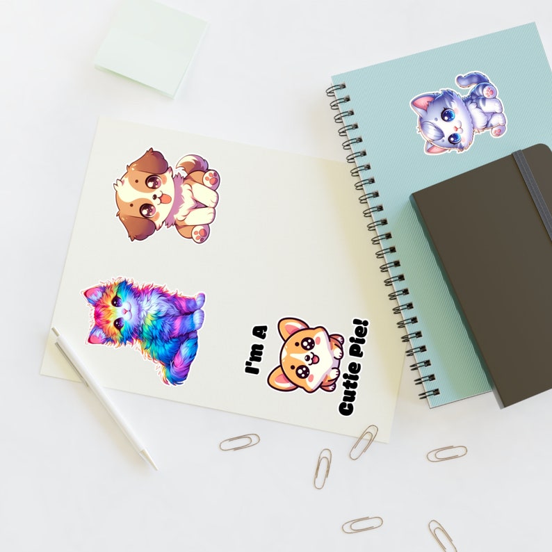 Pawsitively Adorable - Etsy