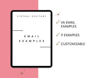52 Virtual Assistant Email Marketing Templates - Engaging ...
