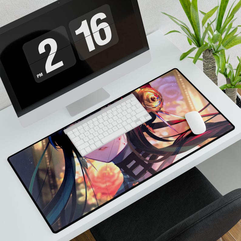 Spy X Family Mouse Pad, Anime, Mousepad, Desk Mats, Computer, Accessory ...
