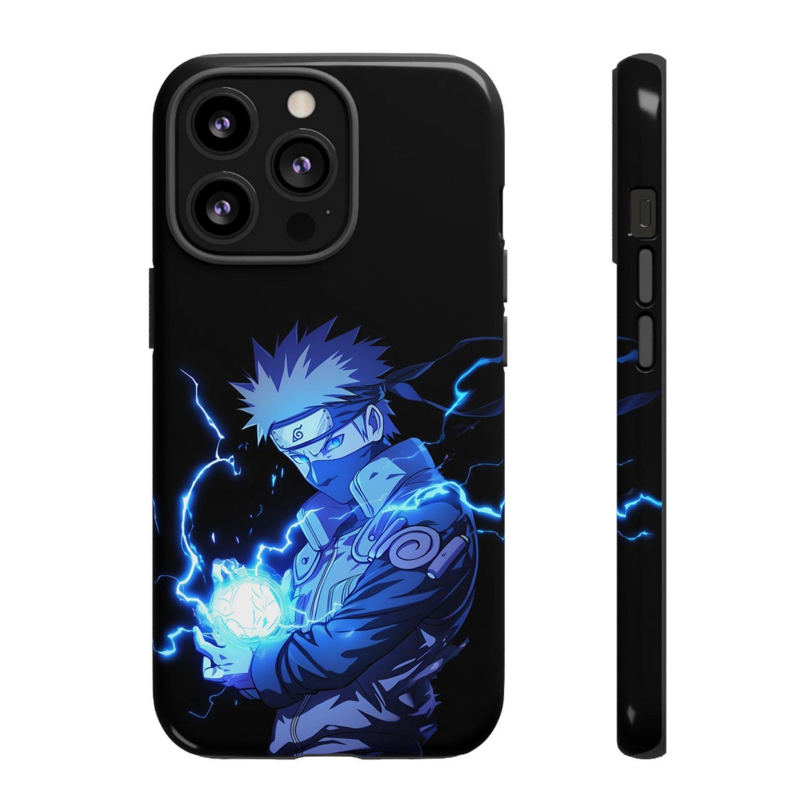 Kakashi Hatake Tough Cases, Phone Case, Iphone, Samsung Galaxy, Google ...