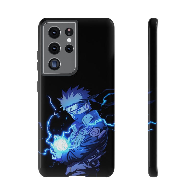 Kakashi Hatake Tough Cases, Phone Case, Iphone, Samsung Galaxy, Google ...