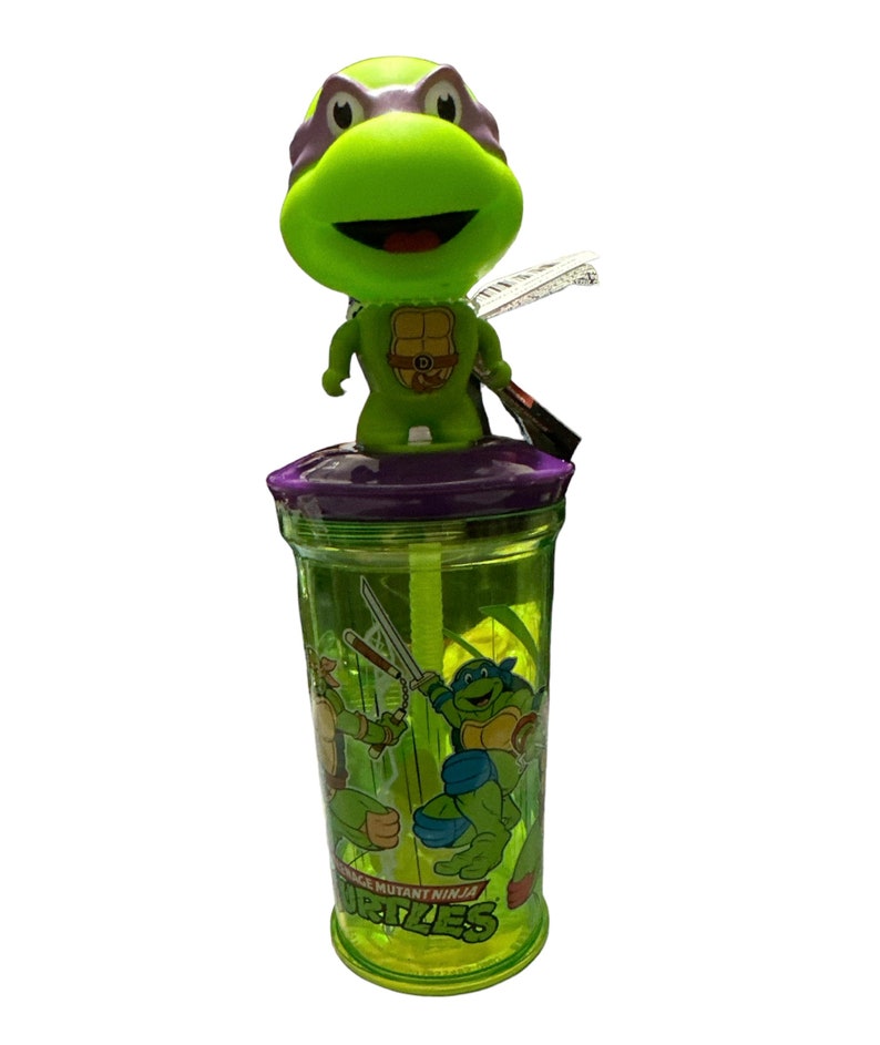 Ninja Turtle Drink & Go - Etsy Australia