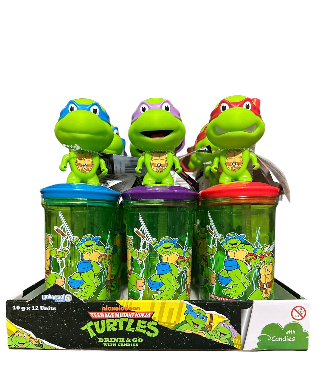 Ninja Turtle Drink & Go - Etsy Australia