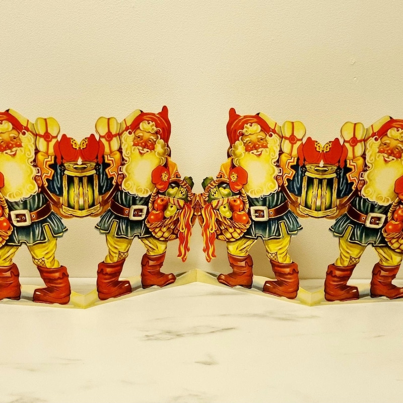 Swedish Santa - Etsy