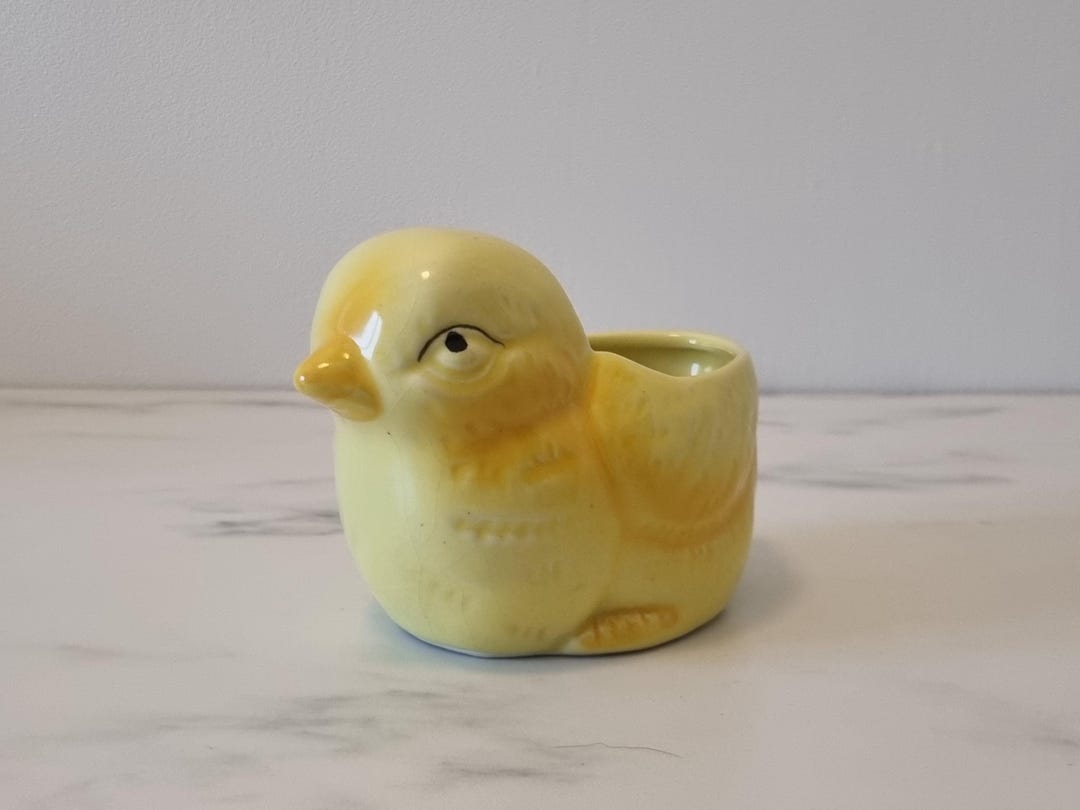 Swedish Easter Chicken Figure Figurine for Easter Holiday, Vintage ...