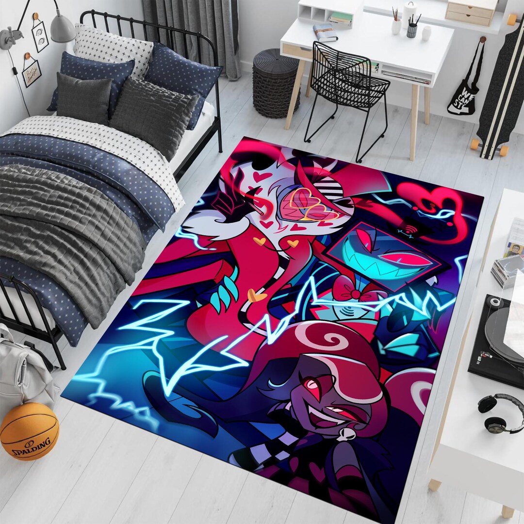 Adult Animated Series Rug, Musical Series Carpet, Funny Rug,cartoon ...