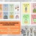 48 Positive Affirmation Cards for Kids, Kindness and Inspirational ...