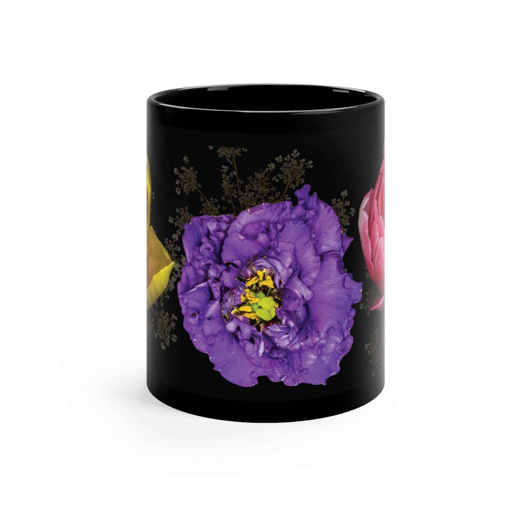 Personalized Mug Print, Template Png File 3 Set, Custom Name 11oz Mugs ...