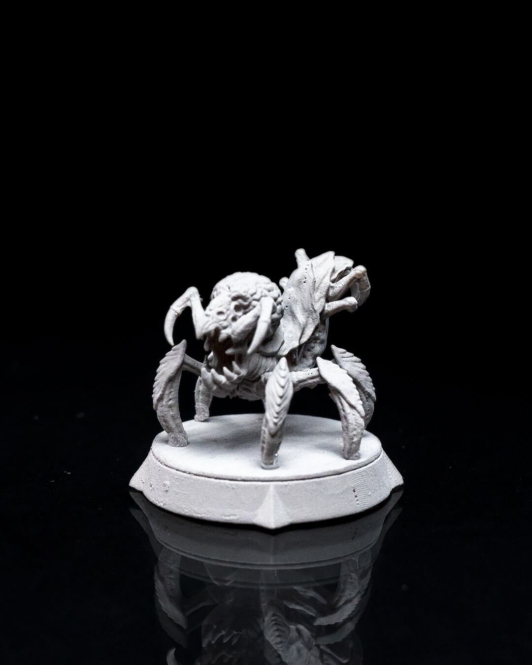 Intellec Devourer Miniature Model - Etsy