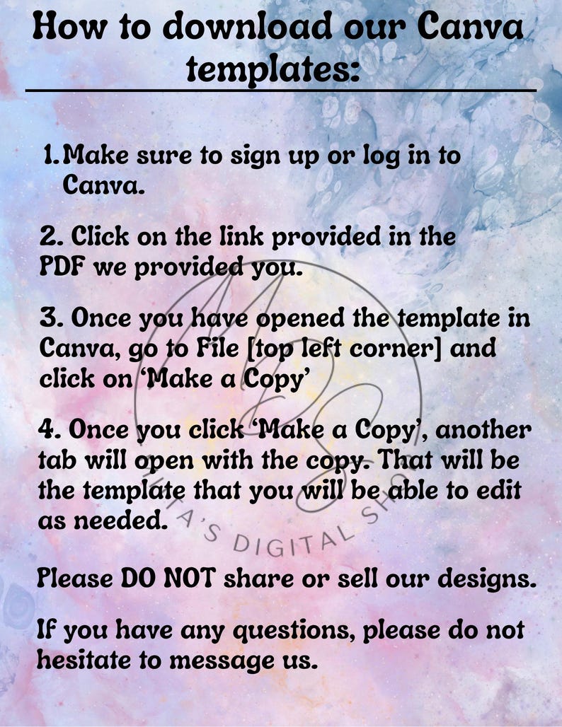 Cowhide Editable Canva Composition Book Covers – Instant Download ...