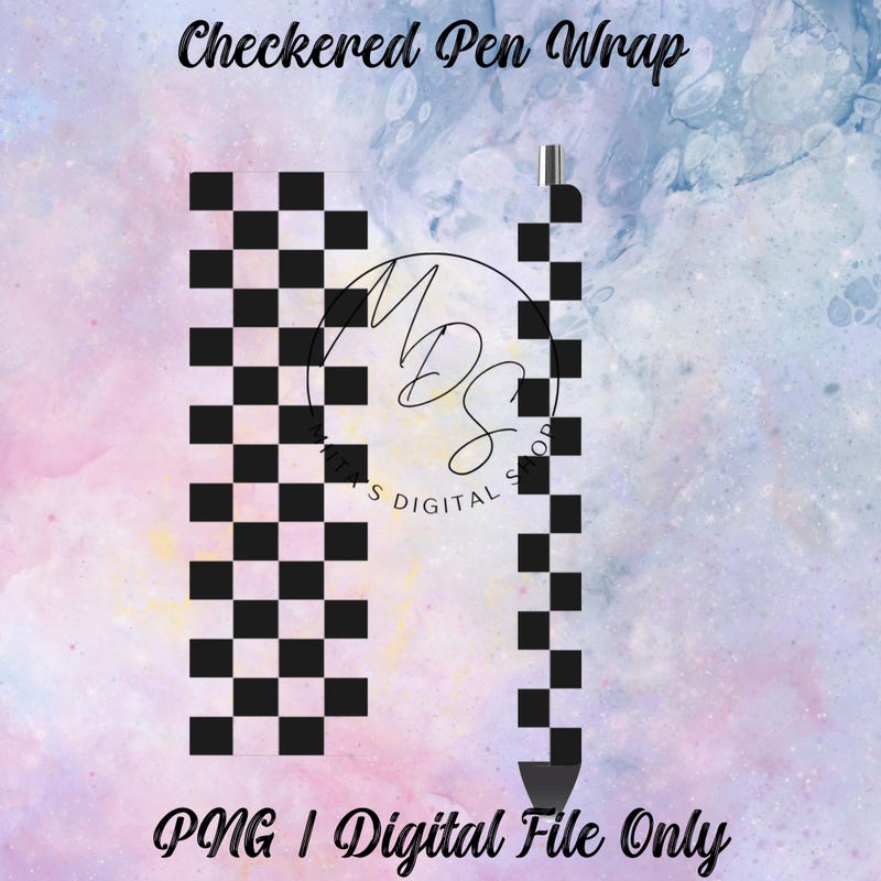 Pen Wraps Transfers - Etsy