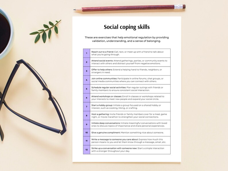 Emotion Self-regulation Skills, How to Manage Emotions, Emotion ...