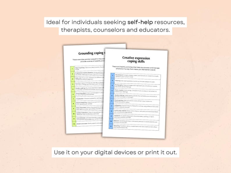 Emotion Self-regulation Skills, How to Manage Emotions, Emotion ...