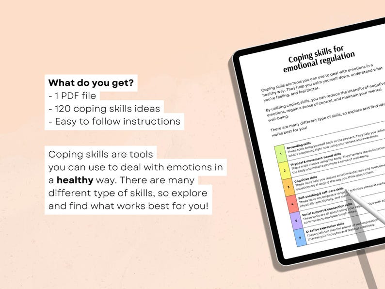 Emotion Self-regulation Skills, How to Manage Emotions, Emotion ...