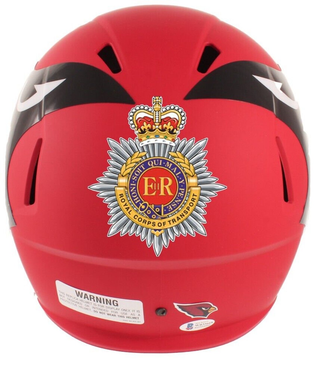 100mm RCT Helmet Badge Decal Sticker Royal Corp Transport Decal British ...