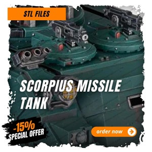 The Best STL Files 15% Heresy 11 - Etsy