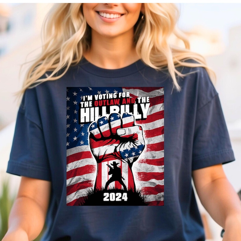 Outlaw and Hillbilly Flag - Etsy