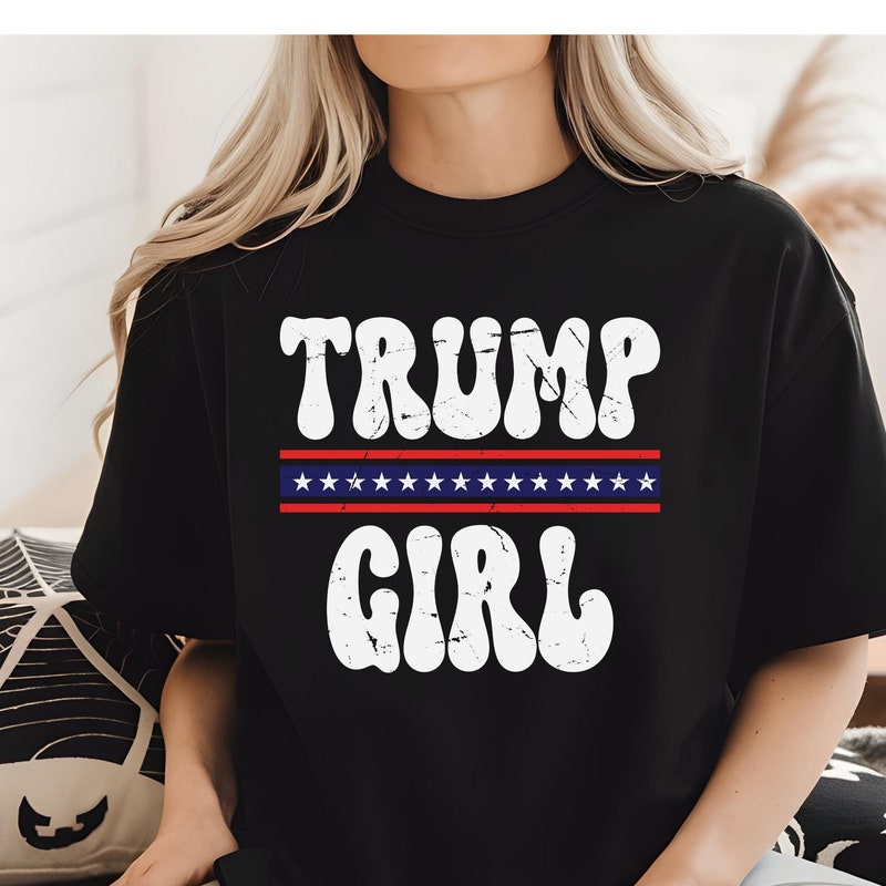 Trump Girl Shirts - Etsy