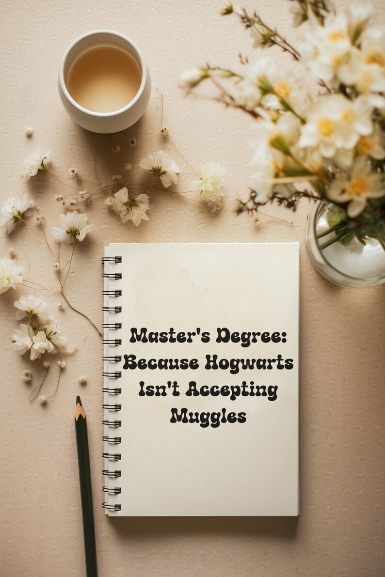 Custom Text Notebook, Notebook Personalized, Custom Spiral Journals ...