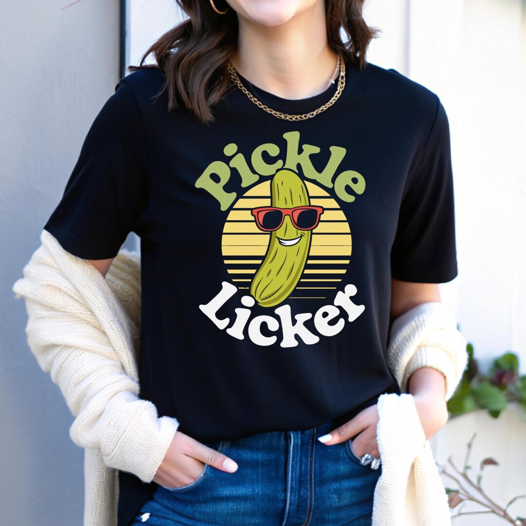 I Am a Pickle Licker Shirt, Pickle Licker Shirt, Halloween Pickle ...