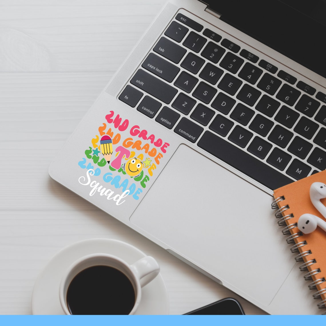 Second Grade Sticker for Kids, Good Job Stickers, First Day of School ...