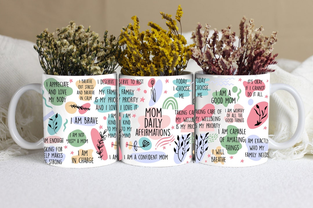 Mom Mug for Mother's Day Mother's Day Mug Mother's Day Gift Happy ...