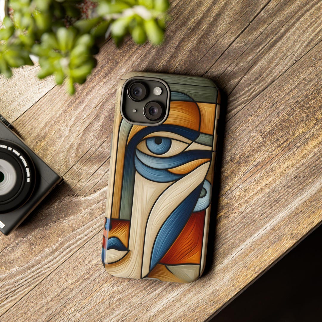 Picasso Tough Cases, Picasso Art Inspired, Modern Art Phone Case ...